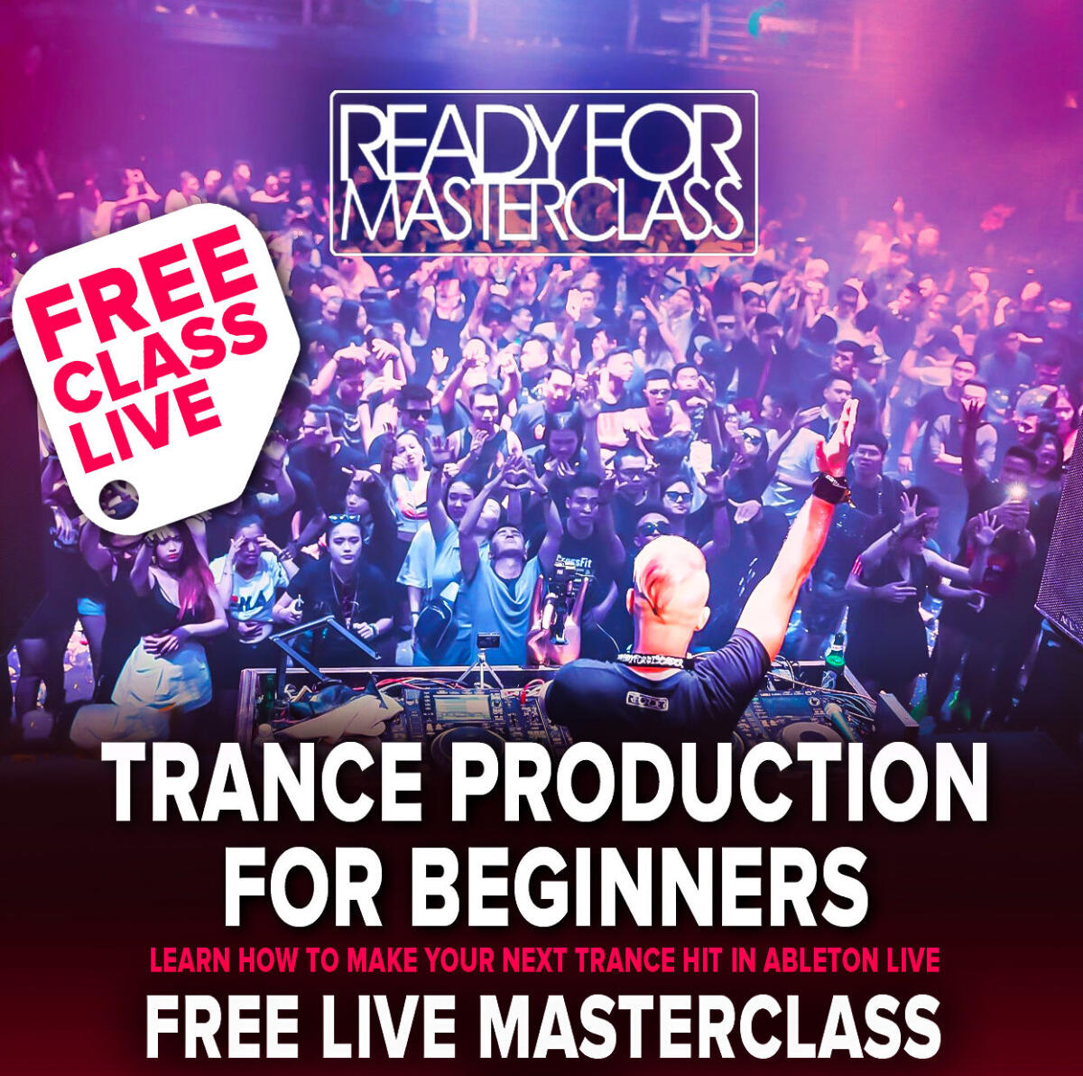 Trance Production For Beginners
